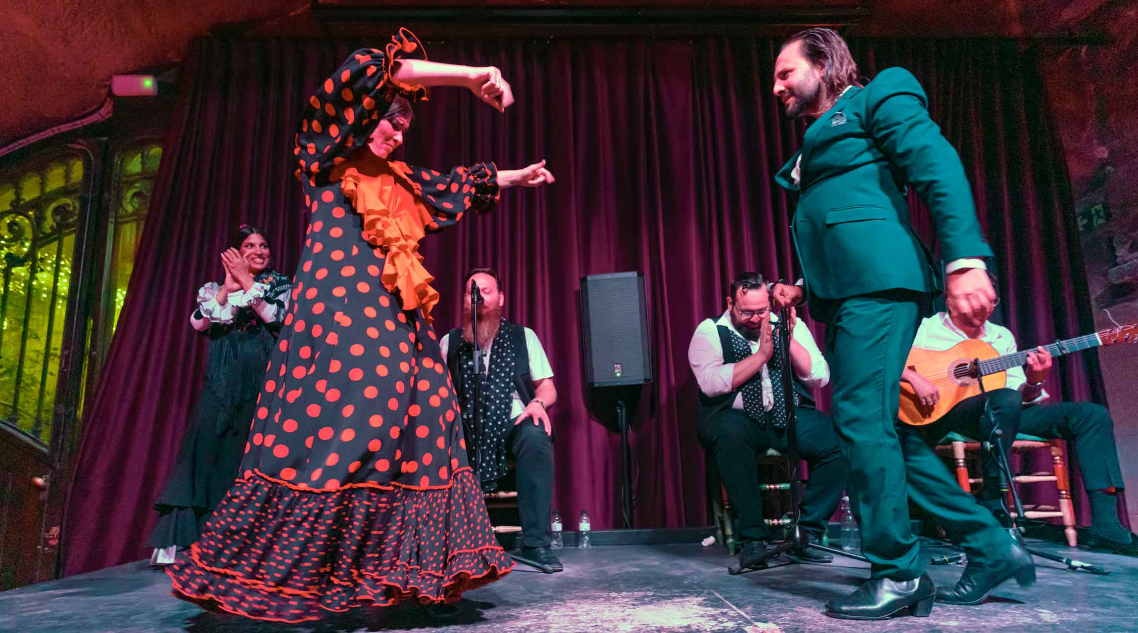 Barcelona's TOP Flamenco Shows – Unbiased Reviews & Ranking