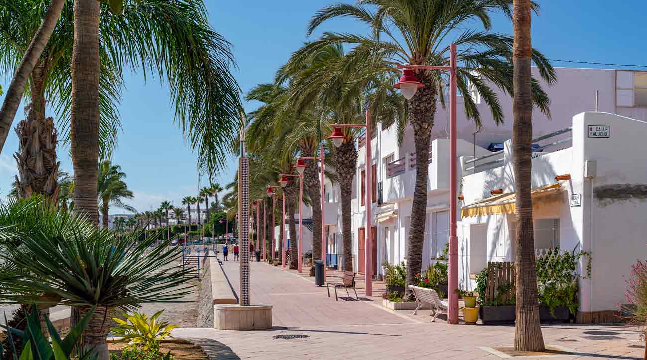 Que visitar en carboneras | Oldtravelbag.com