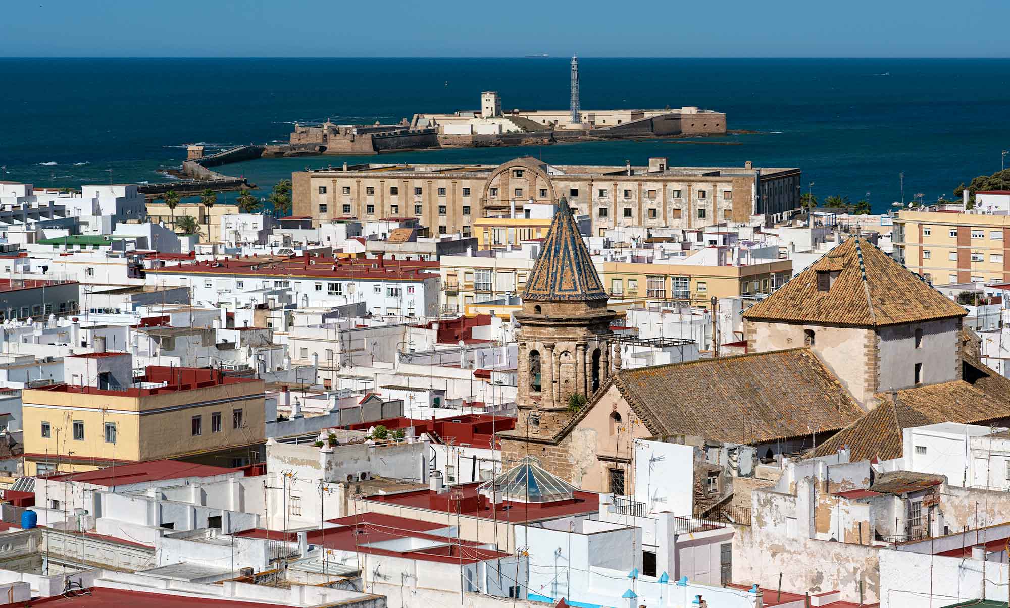 All About Cadiz's Torre Tavira (2025) | España Guide
