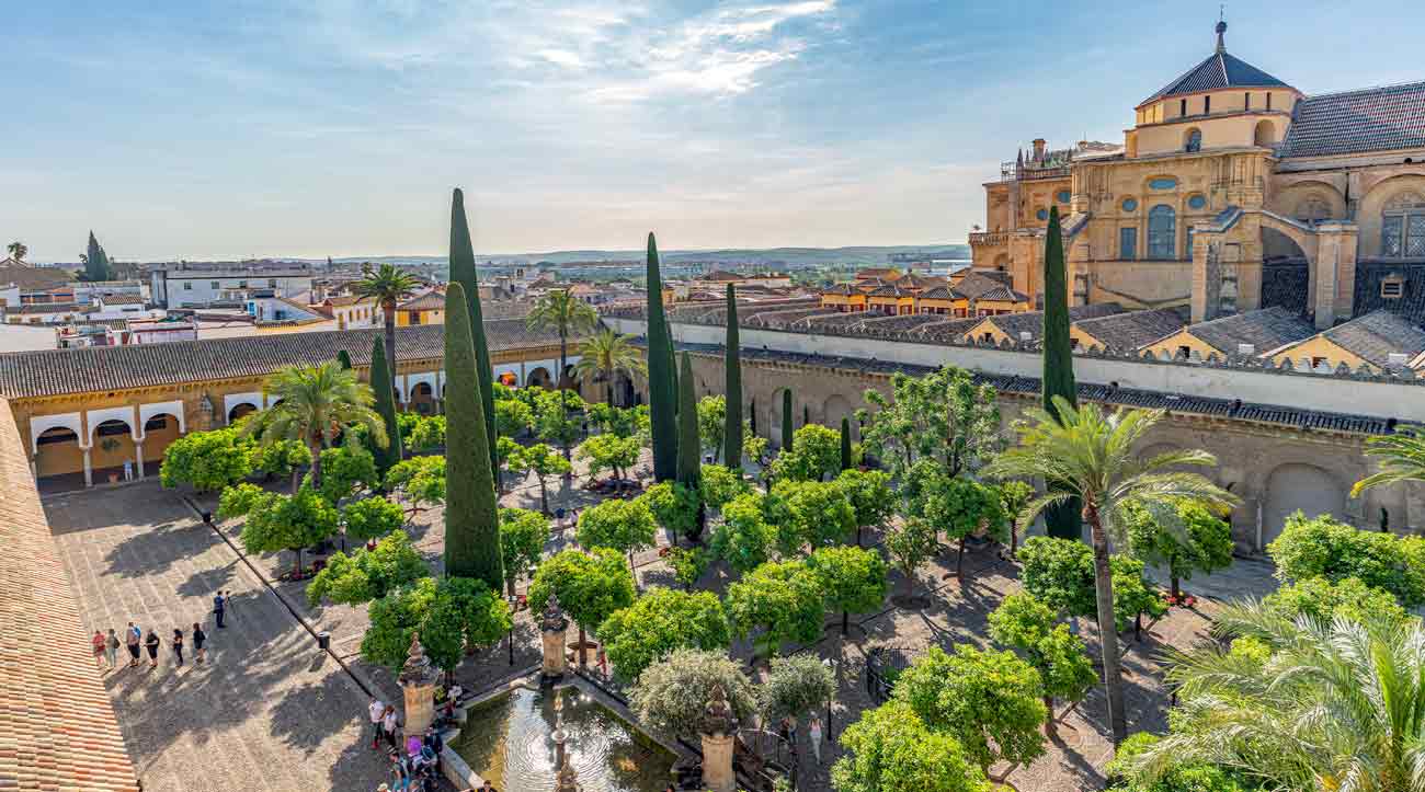 Mezquita de Córdoba: Bezoek info, geschiedenis, foto's en meer