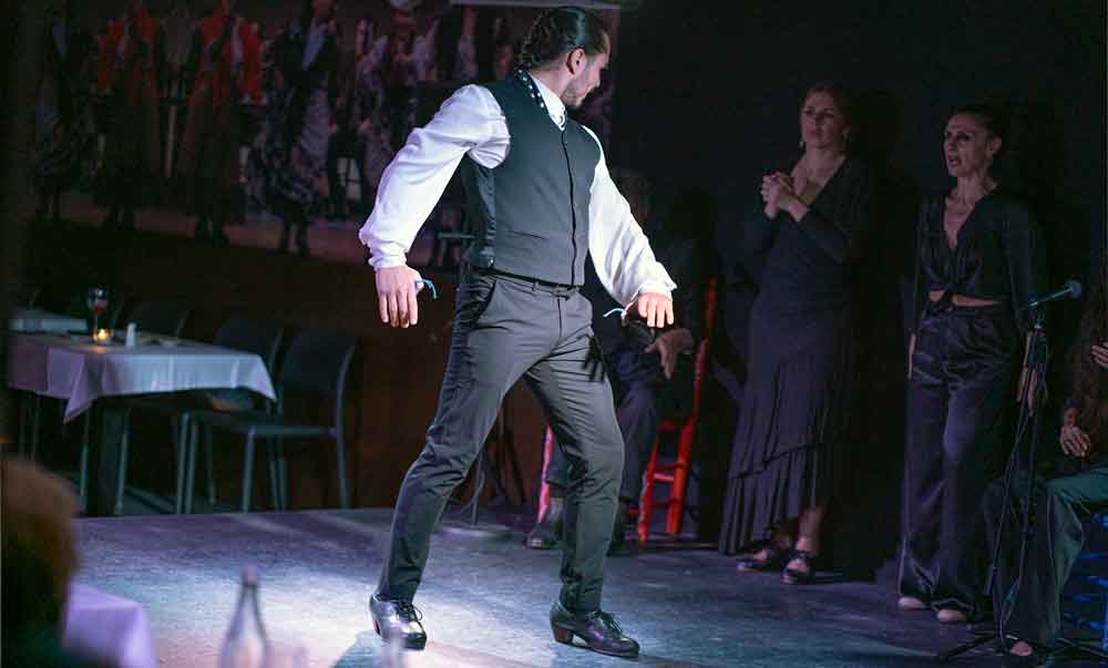 Spain’s Flamenco Tablaos: THE place to experience flamenco