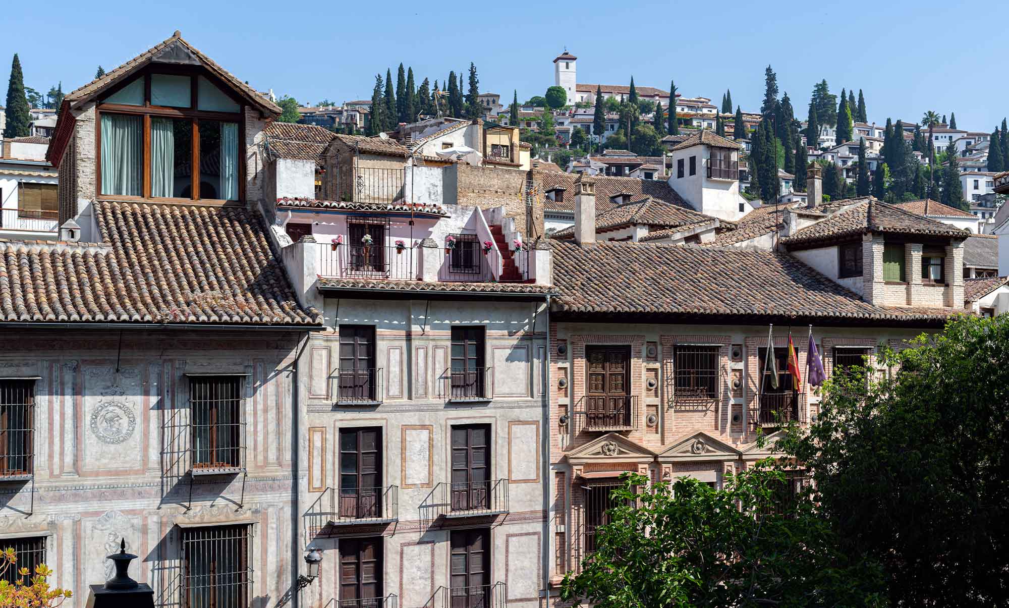 The Best of the Albaicin, Granada (2023) | España Guide