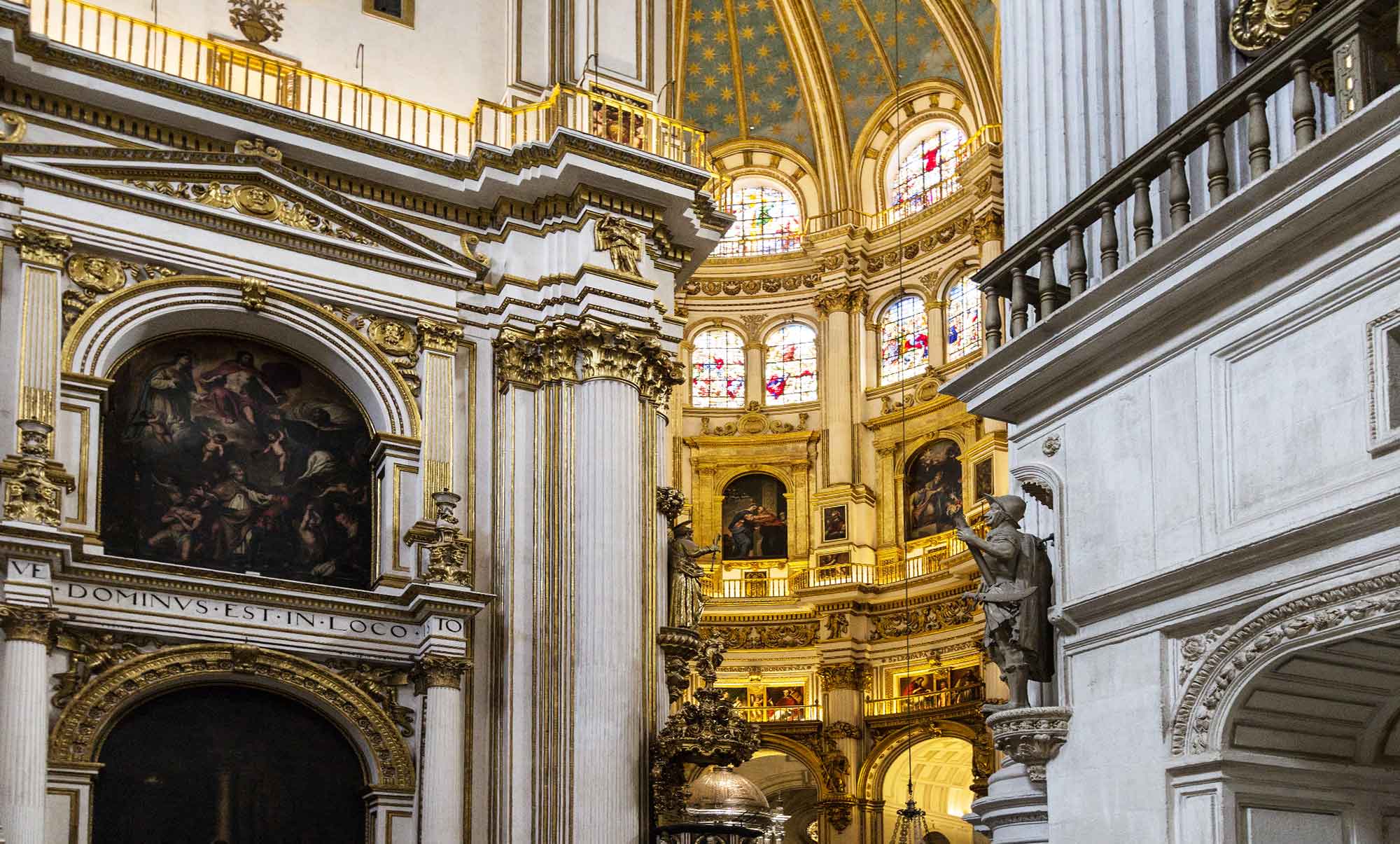 All About Granada Cathedral (2026) | España Guide