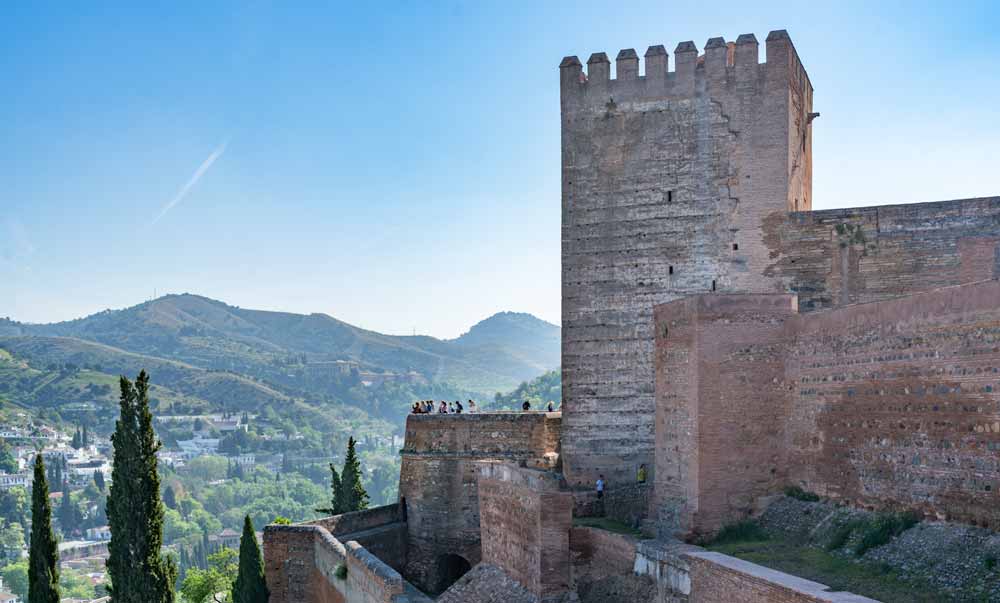 Granada, Spain – Travel Guide (2026) | España Guide