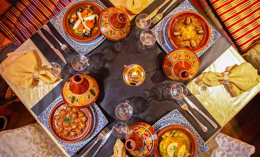 Best Restaurants in Granada, Spain (2024) | España Guide