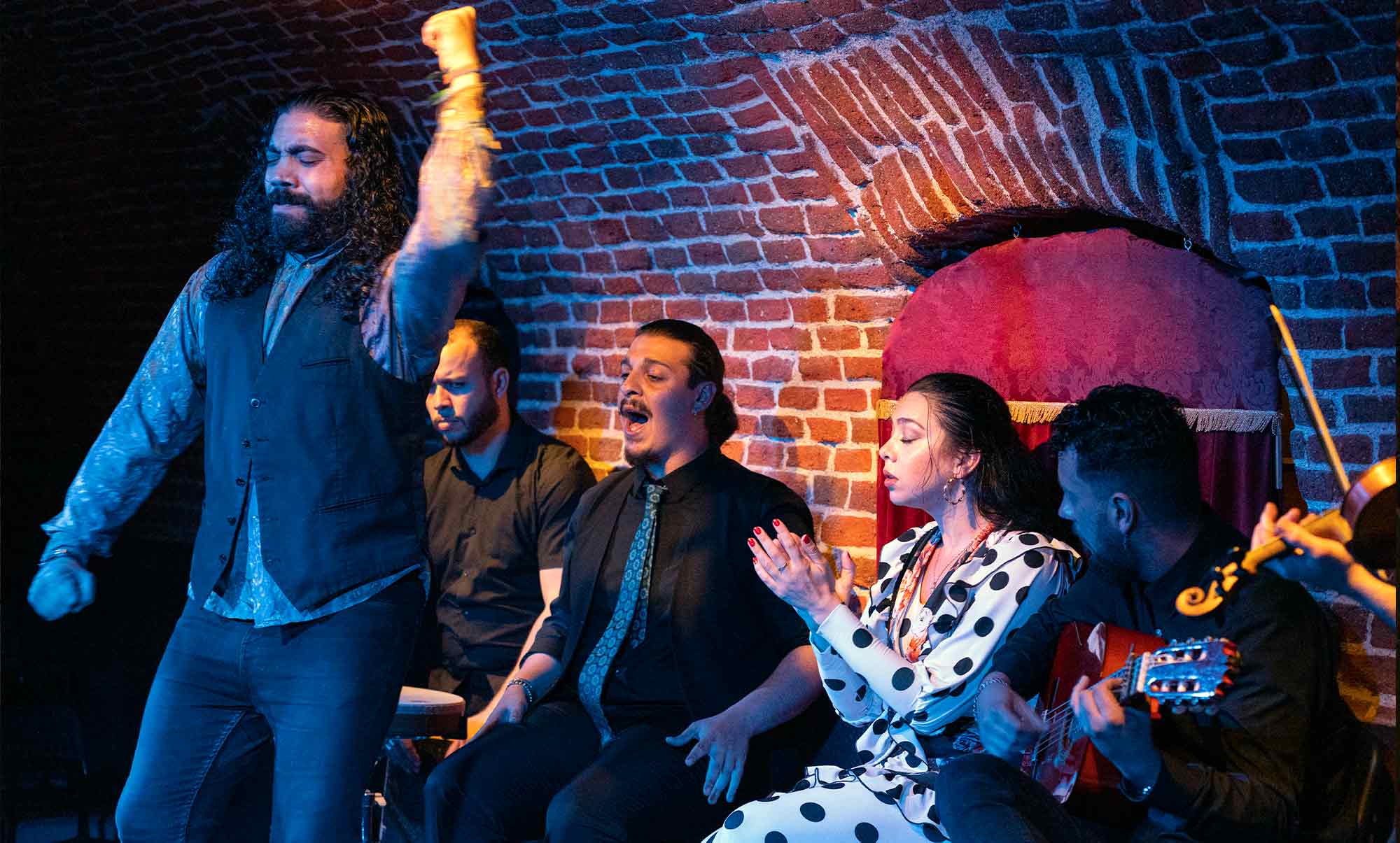 Unbiased Show Review: Essential Flamenco, Madrid