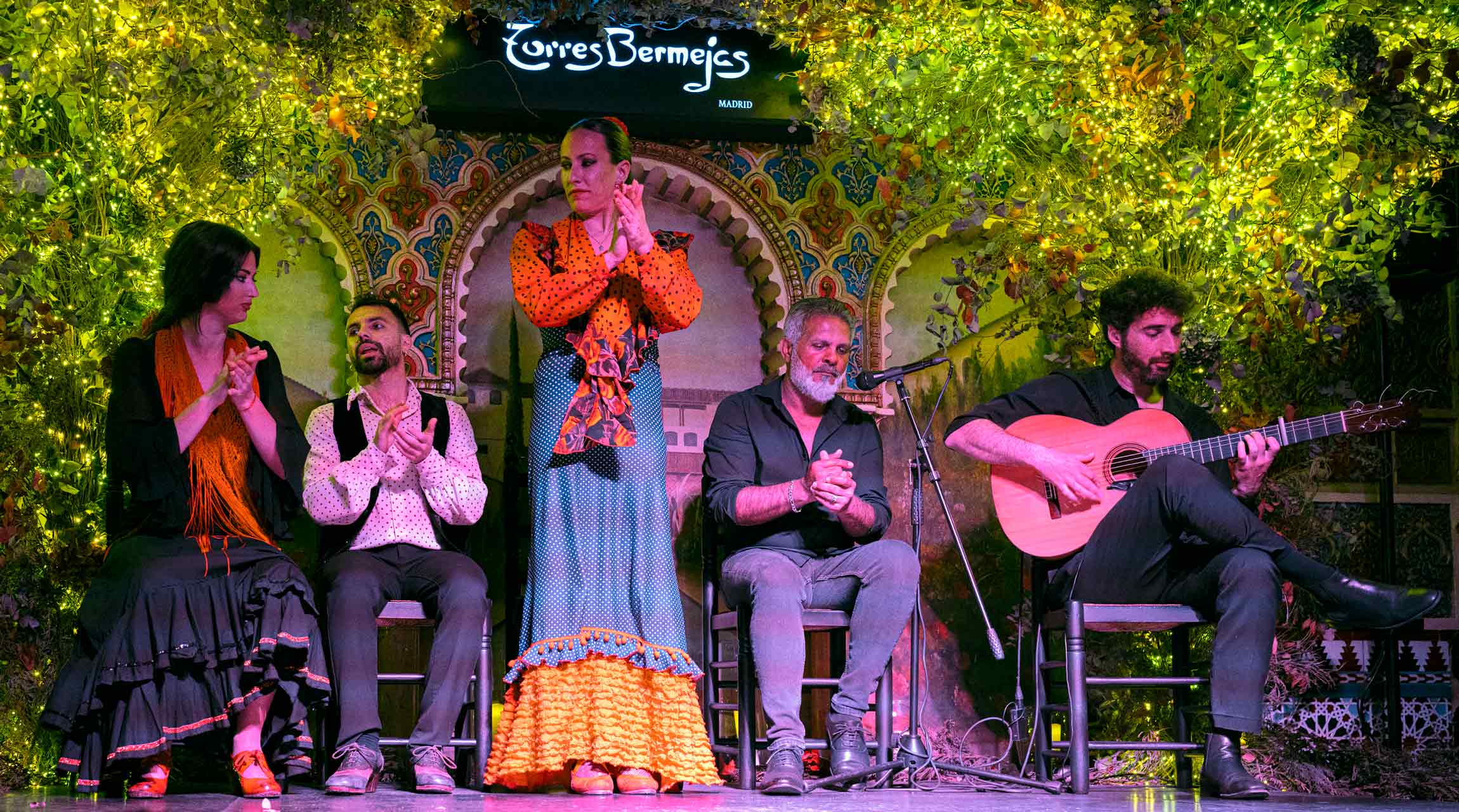 Los Mejores Tablaos Flamencos de Madrid: Reseñas de Expertos