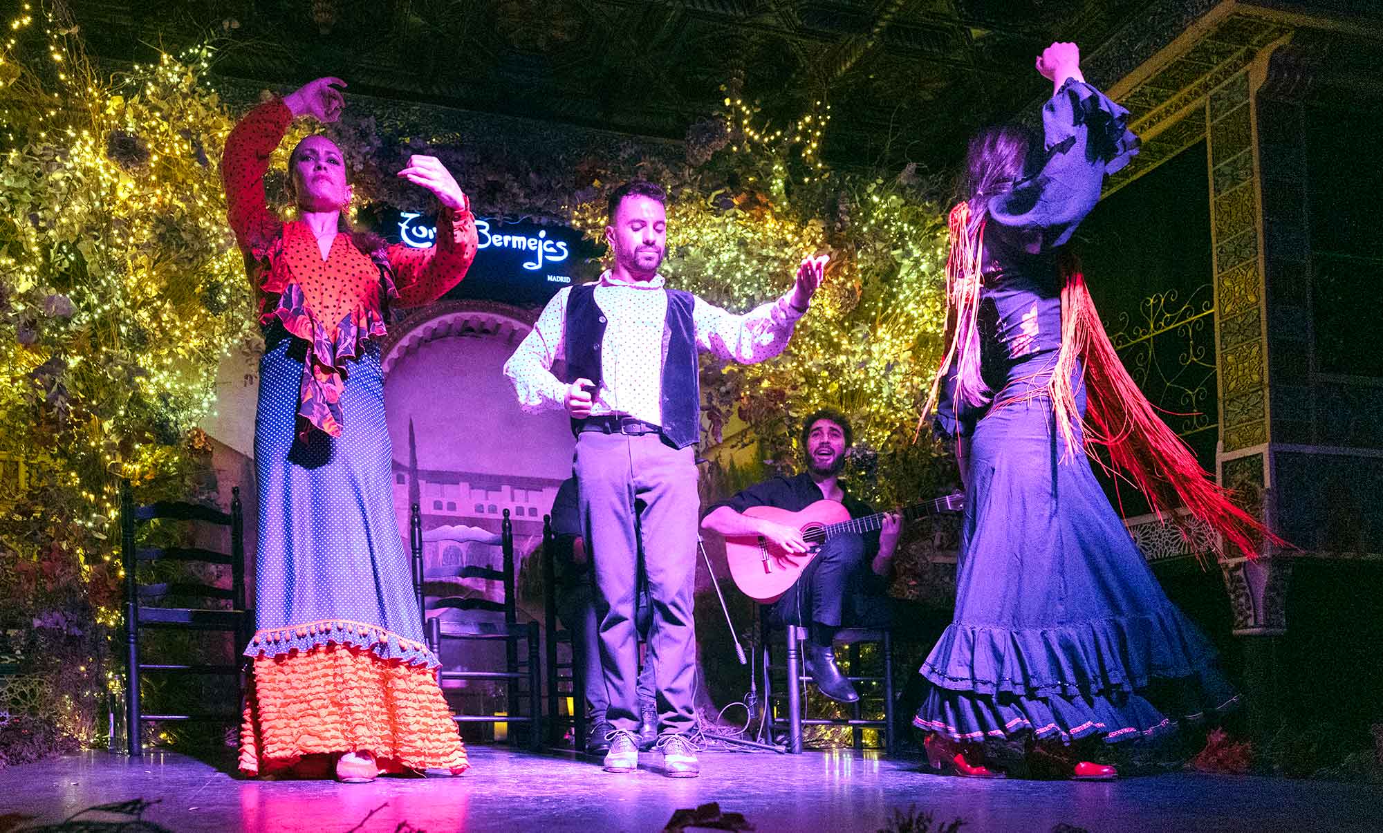 Los Mejores Tablaos Flamencos de Madrid: Reseñas de Expertos