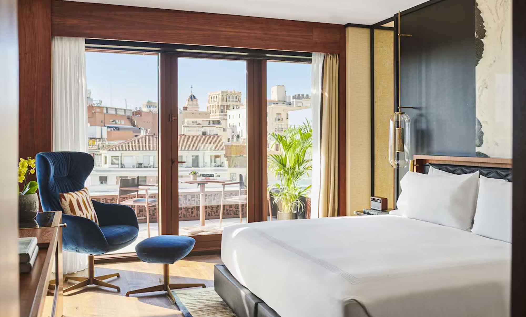 The Best Hotels in Madrid: Where to Stay in 2023