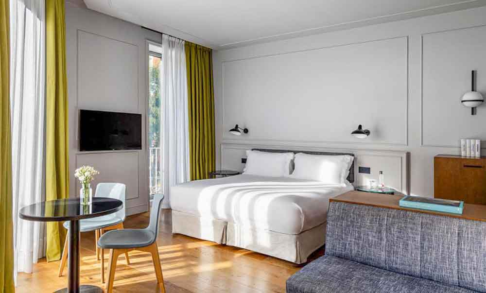 The Best Hotels in Madrid: Where to Stay in 2023