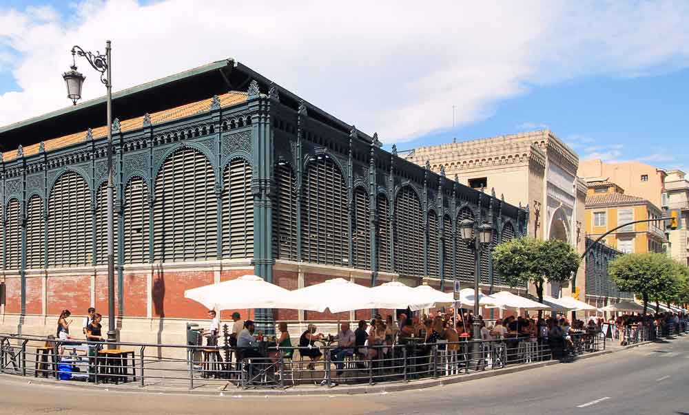 All About Malaga's Atarazanas Market (2024) | España Guide