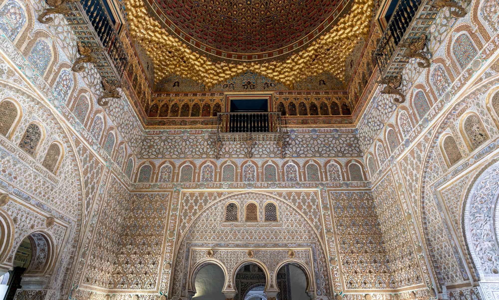 Alcazar of Seville: Photos, History, Tickets & Tours (2025)